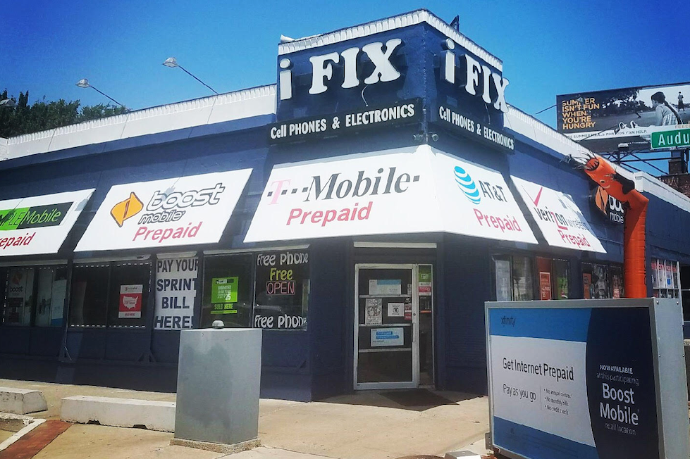 iFIX Detroit - Detroit, MI 48224