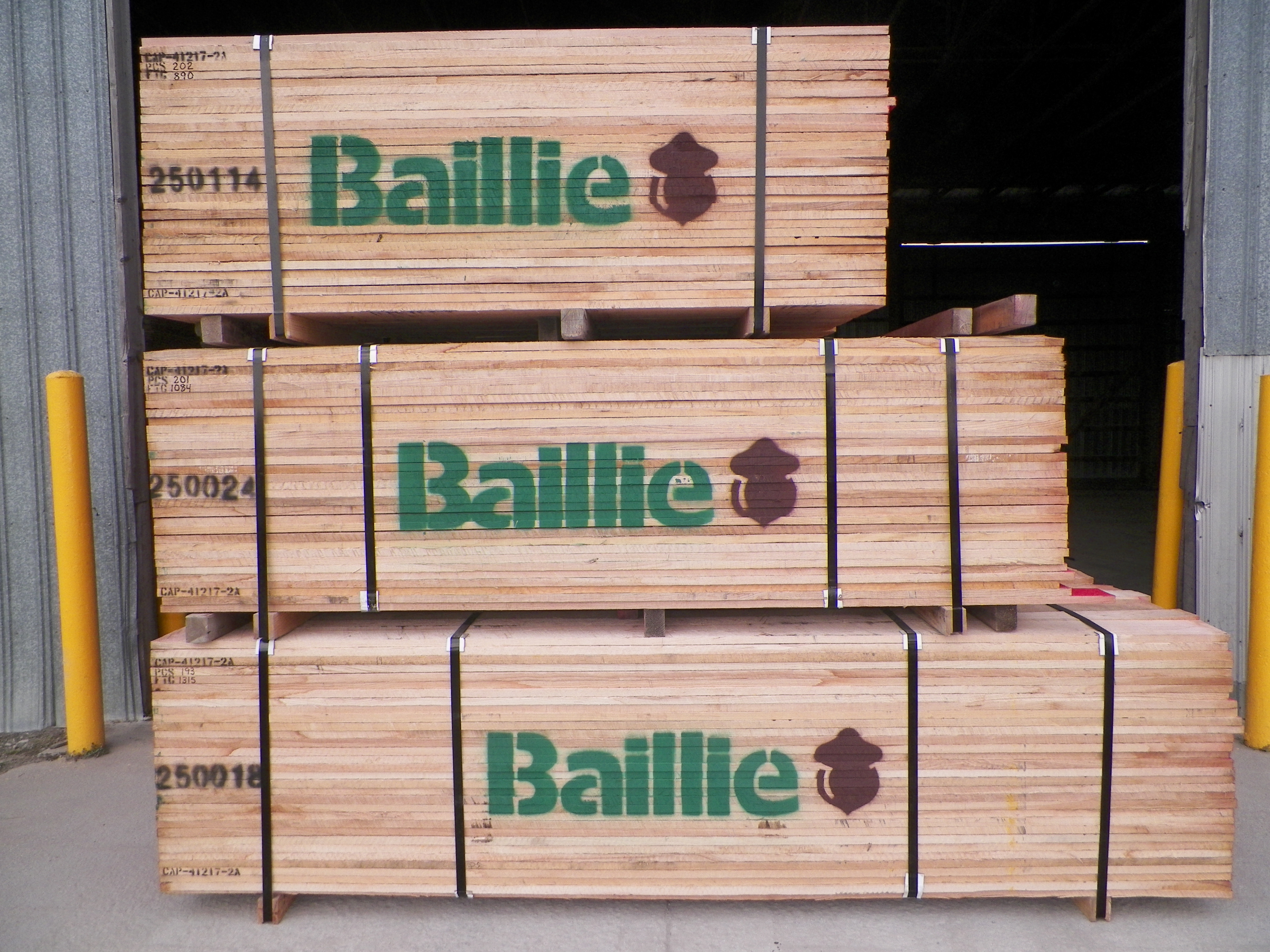Baillie Lumber Company - Galion, OH 44833