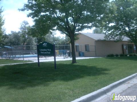 Columbine West Outdoor Pool - Littleton, CO 80128