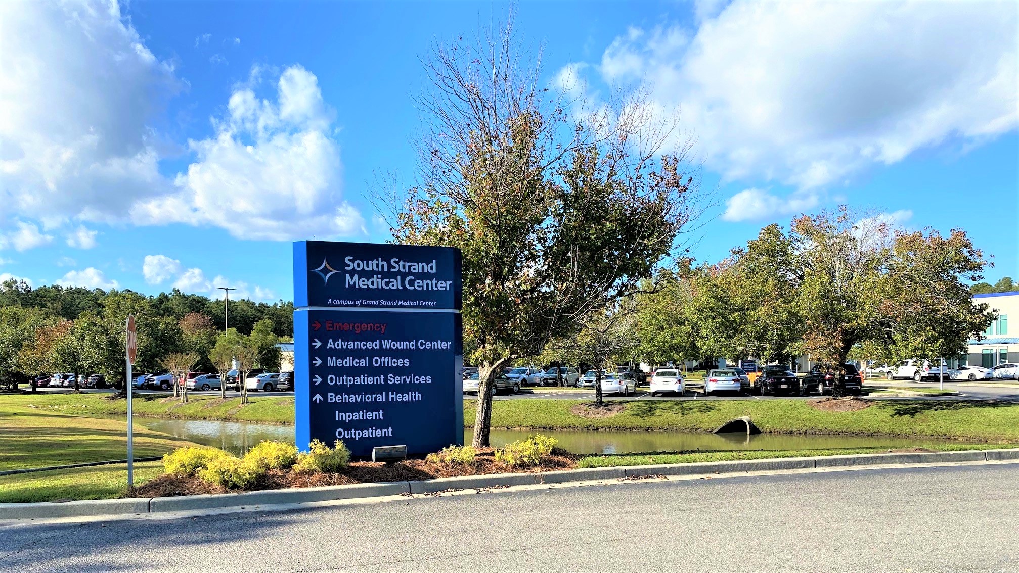 South Strand Medical Center 5050 Highway 17 Byp S, Myrtle Beach, SC ...