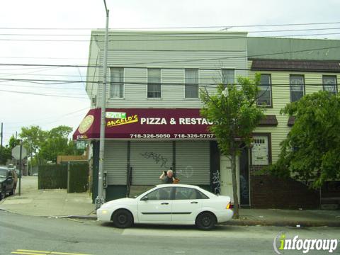 Angelo's Pizza & Restaurant - Maspeth, NY 11378