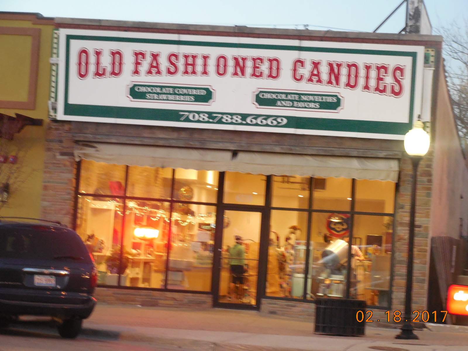 Old Fashioned Candies - Berwyn, IL 60402