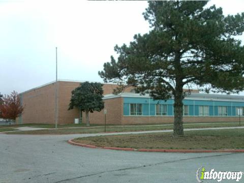 Culler Middle School - Lincoln, NE 68504