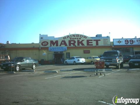 Rainbow Market - San Diego, CA 92102