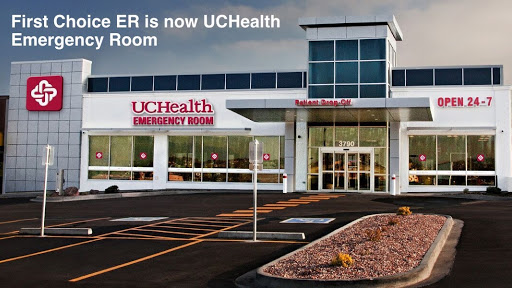 UCHealth Emergency Room - Meadowgrass | Colorado Springs, CO 80921 ...