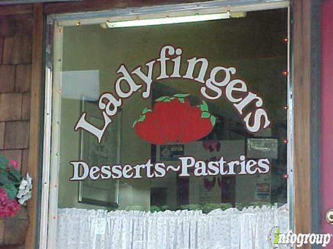 Ladyfingers Bakery - Oakland, CA 94610