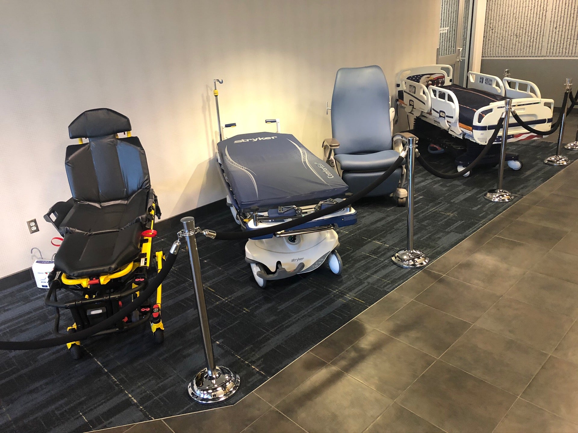 Stryker Medical - Portage, MI 49002