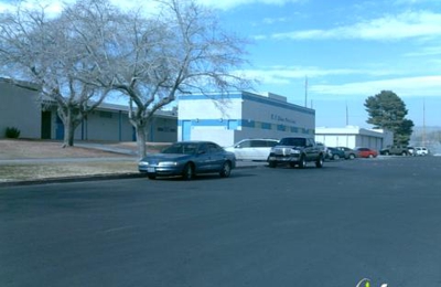 Gibson Robert O Middle School 3900 W Washington Ave, Las Vegas, NV ...