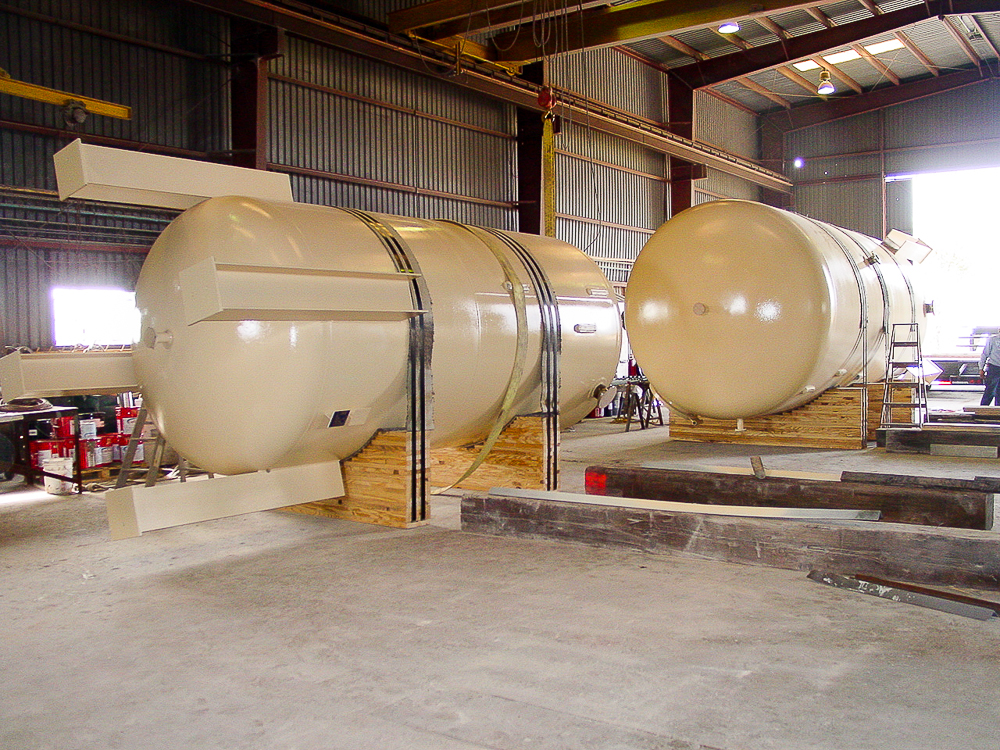 Thermal Polymer Systems LC - Angleton, TX 77515