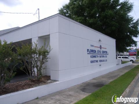 Dr. Kenneth Charles Gatson, OD - Eustis, FL 32726