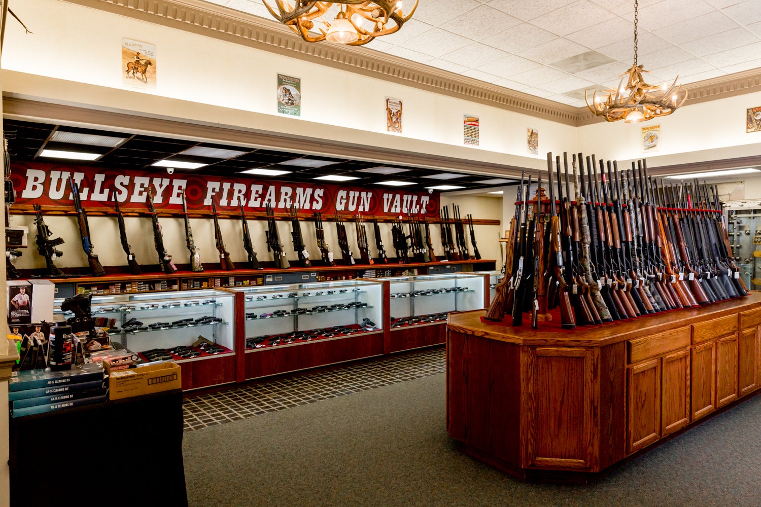 Bullseye Firearms Gun Vault 412 W Main St, New Alexandria, PA 15670 ...