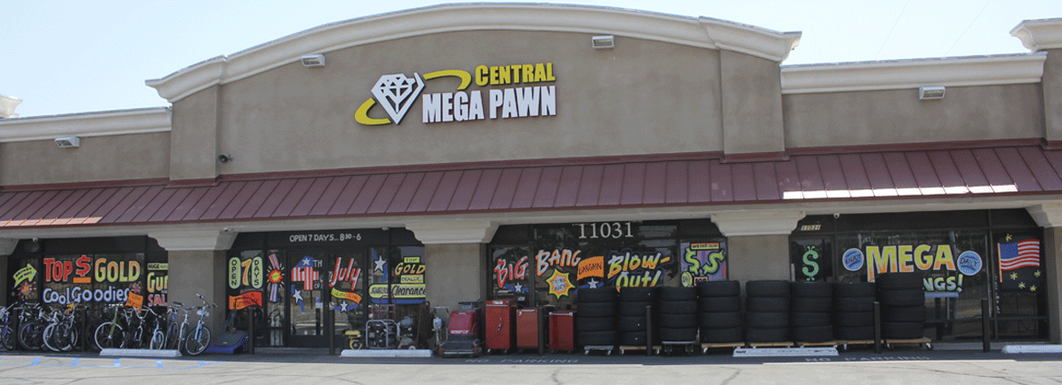 Central Mega Pawn Shop - Ontario, CA 91762