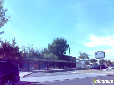 Getz Elementary School - Tempe, AZ 85283