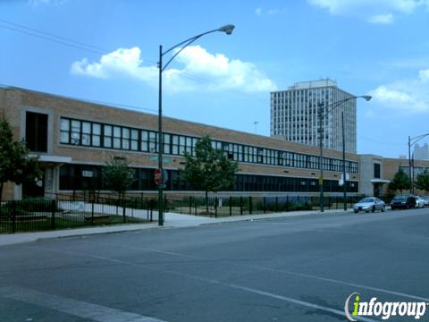 Philo Carpenter School - Chicago, IL 60642