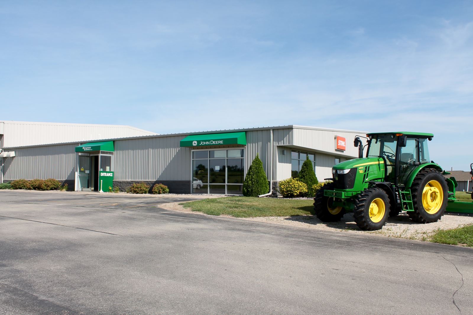 Riesterer & Schnell, Inc. - Denmark, WI 54208