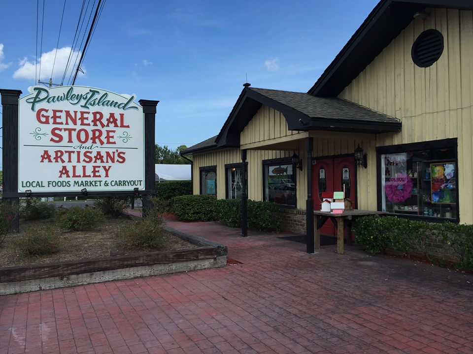 Pawley's Island General Store - Pawleys Island, SC 29585