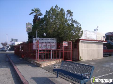 El Cochinito Contento - Fresno, CA 93728