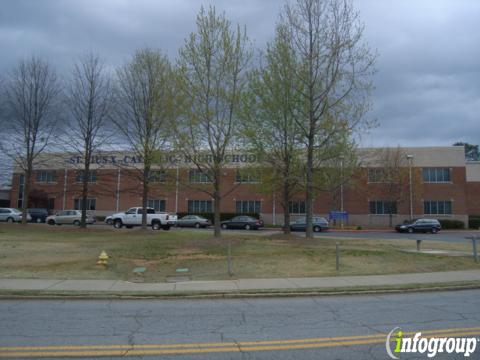 St Pius Catholic High School - Atlanta, GA 30345