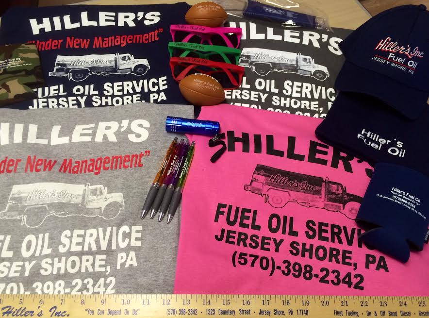 Hiller's Fuel Oil Service - Jersey Shore, PA 17740