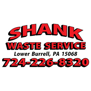 Shank Waste Service - Lower Burrell, PA 15068