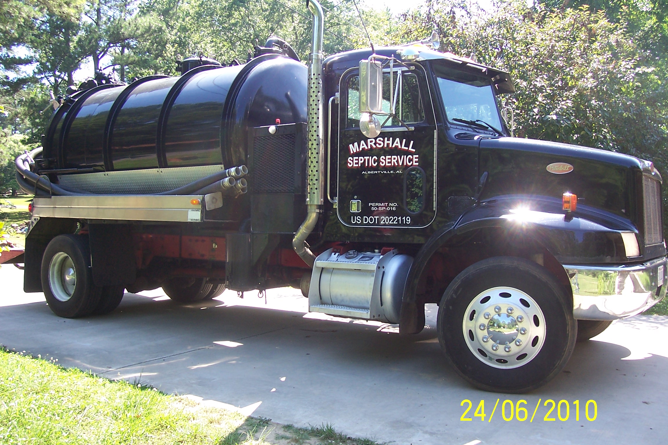 Marshall Septic Service