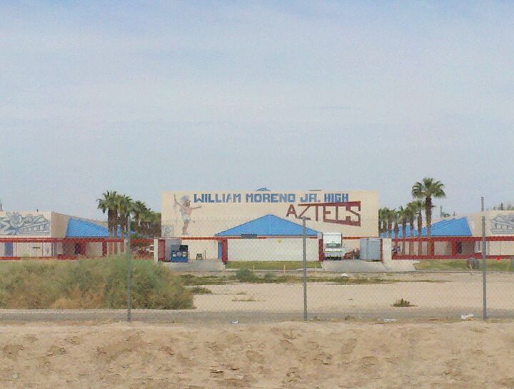 William Moreno Junior High - Calexico, CA 92231