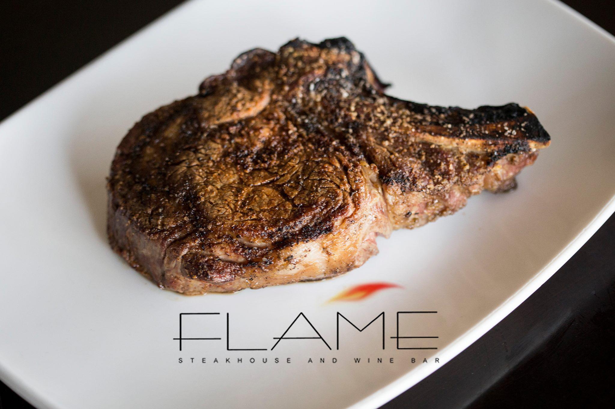 Flame Steakhouse and Wine Bar 314 W Walnut St, Springfield, MO 65806 ...