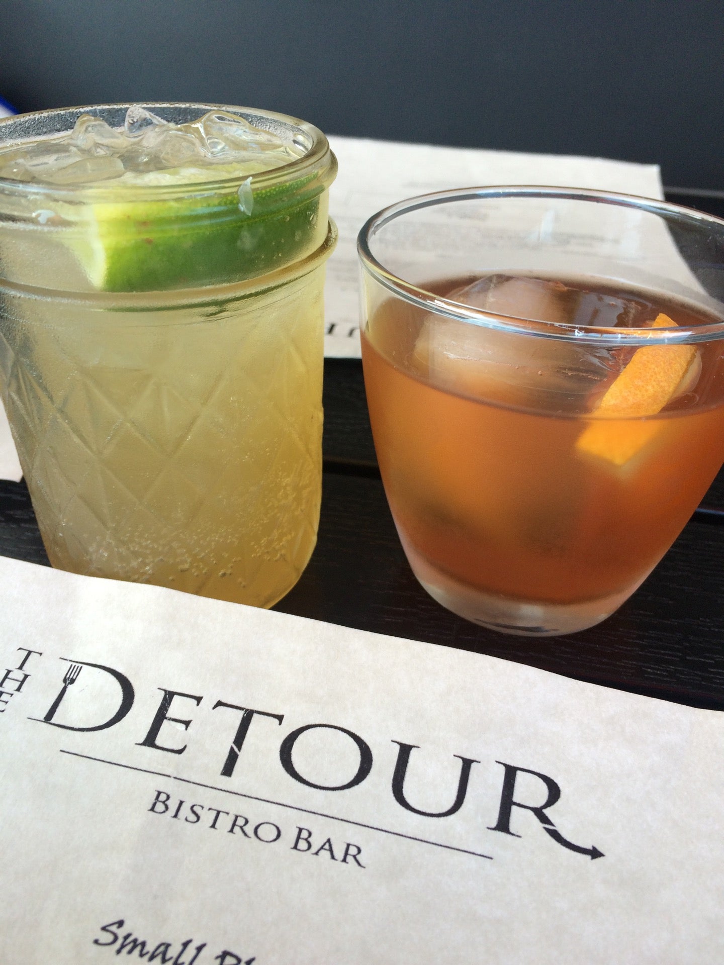 The Detour Bistro Bar - Los Angeles, CA 90066