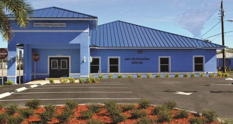 James C Boyd Funeral Home Fort Myers, Inc. - Fort Myers, FL 33916