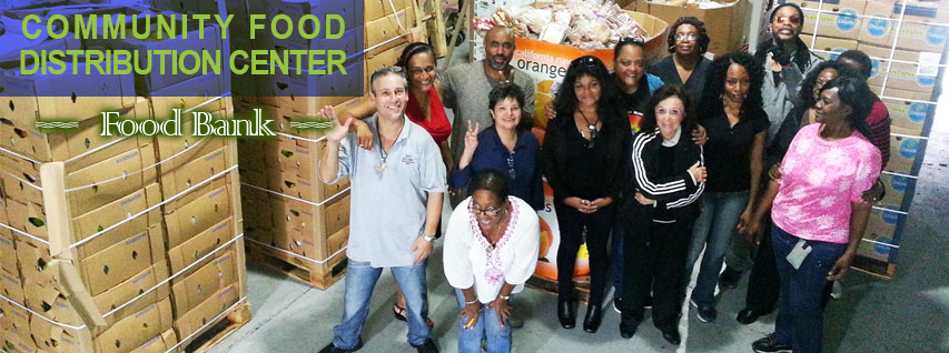 Community Food Distribution Center Food Bank - North Miami, FL 33181