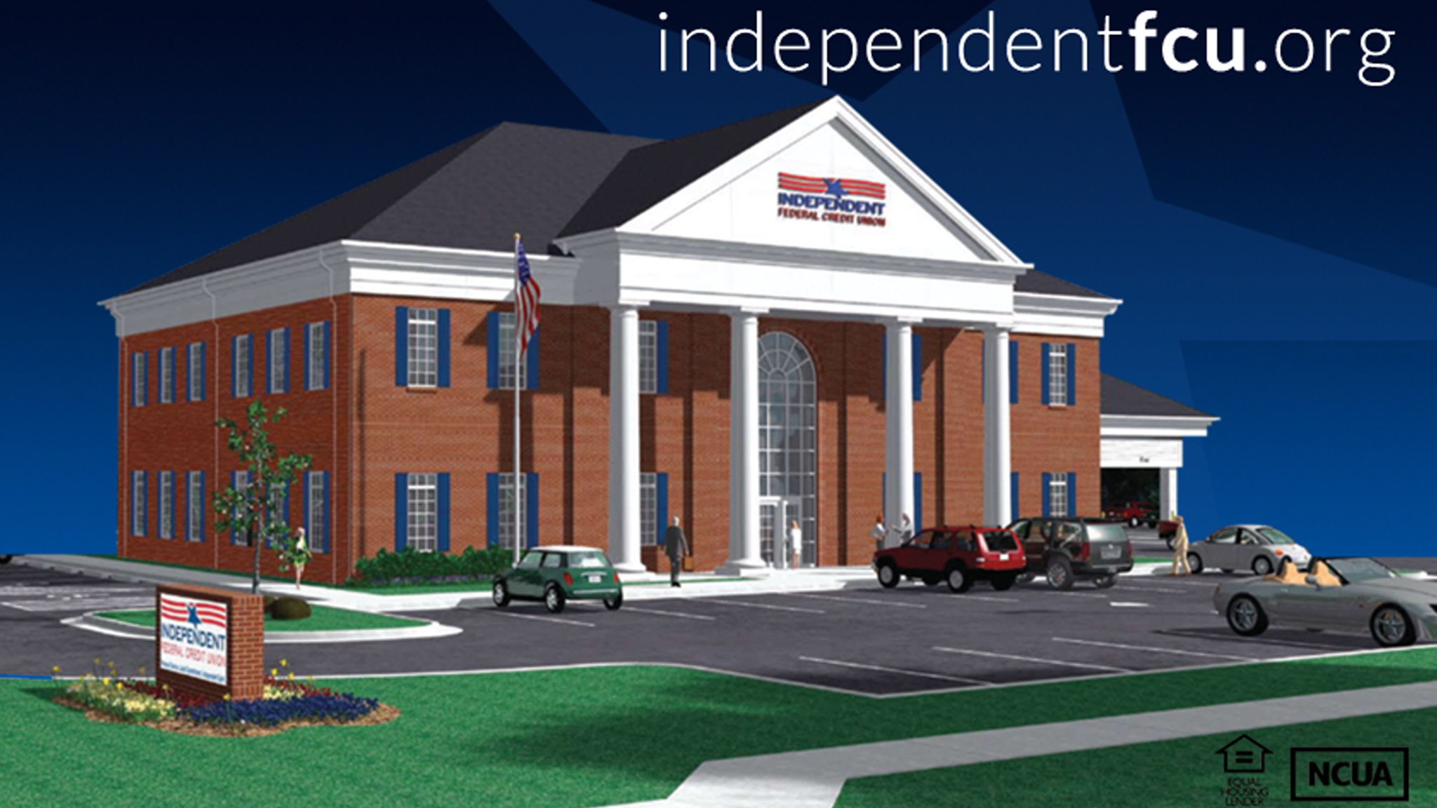 Independent Federal Credit Union 3737 S Scatterfield Rd, Anderson, IN ...