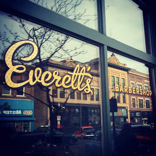 Everett's Barbershop - Fargo, ND 58102