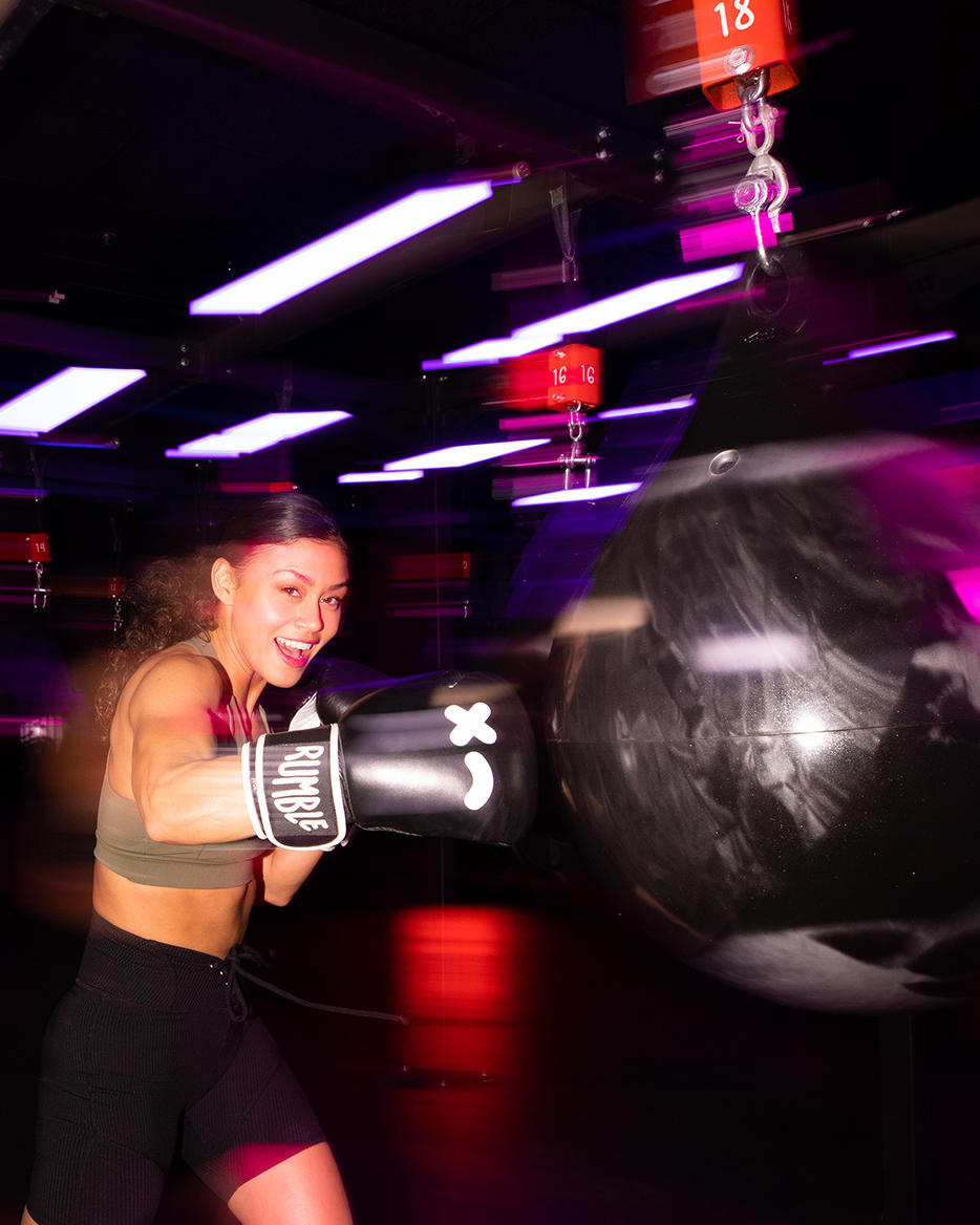 Rumble Boxing - Tampa, FL 33609