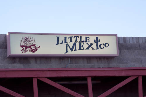 Little Mexico Restaurant - Tucson, AZ 85714