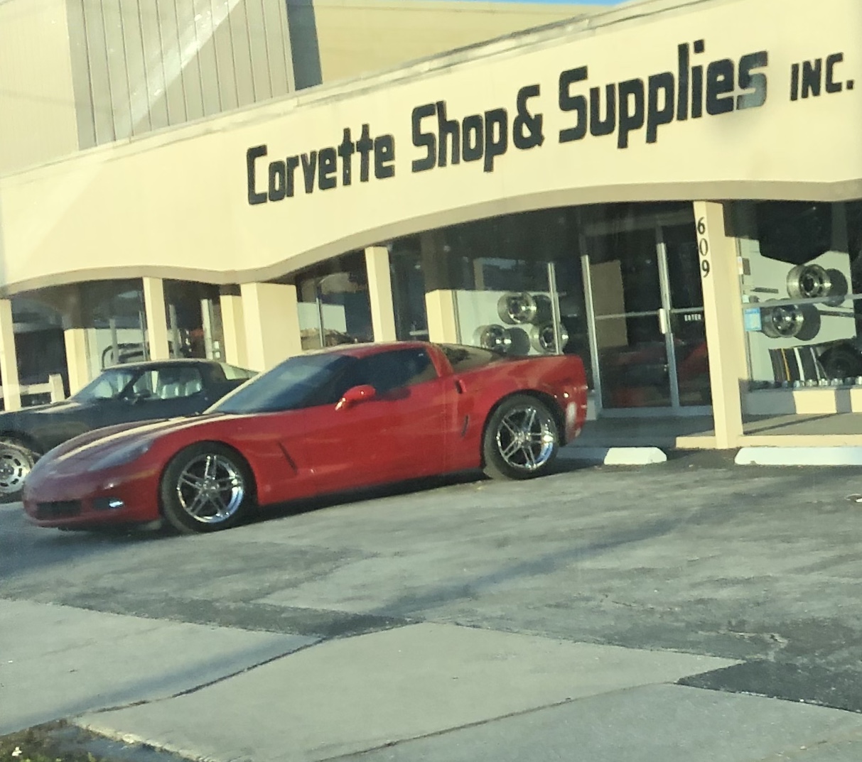 Corvette Shop & Supplies Inc - Tampa, FL 33609