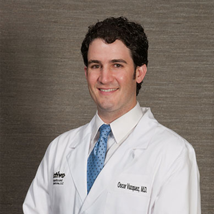 Oscar Vazquez, MD - Emerson, NJ 07630