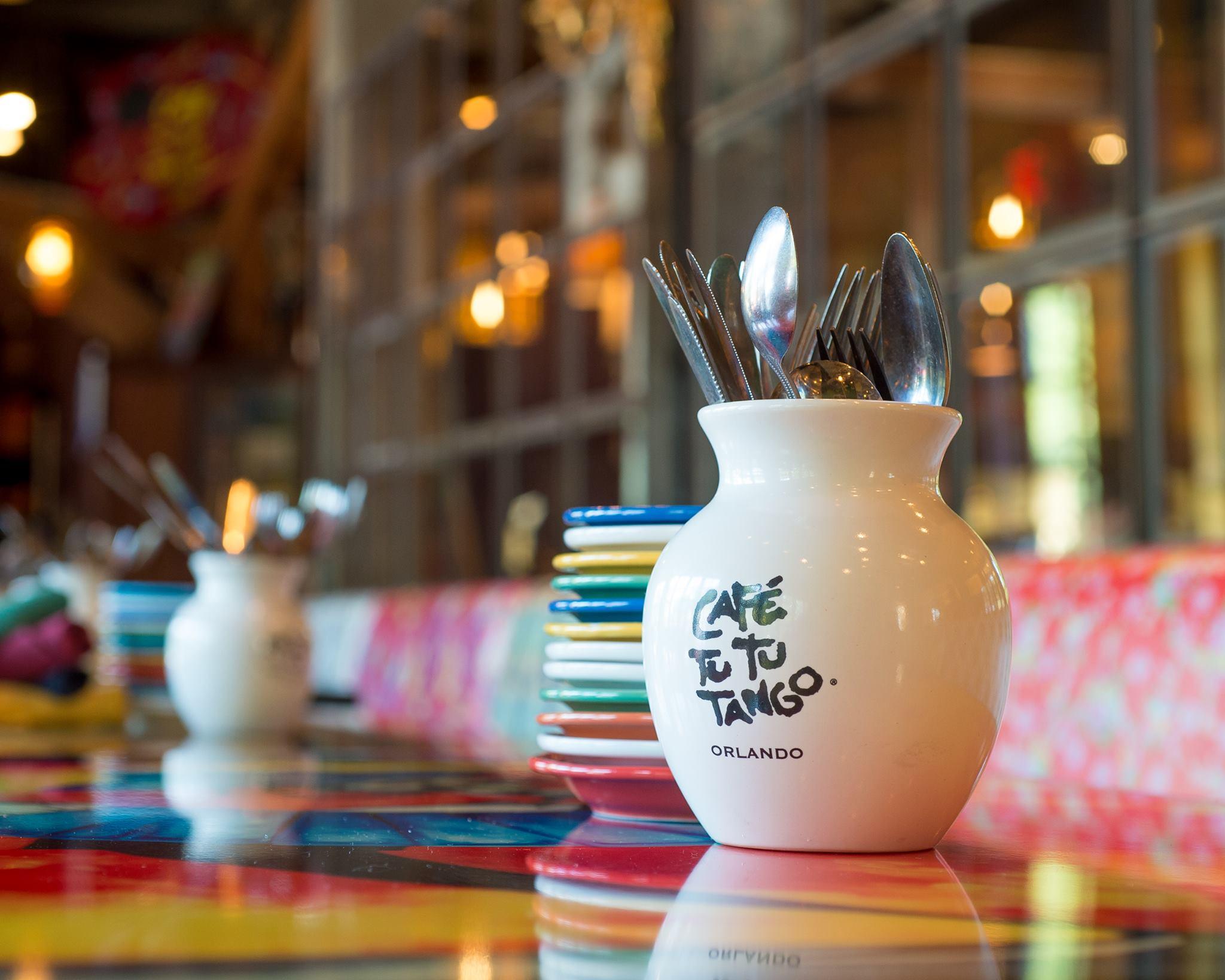 Café Tu Tu Tango - Orlando, FL 32819