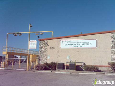 CMC Commercial Metals - Austin, TX 78745
