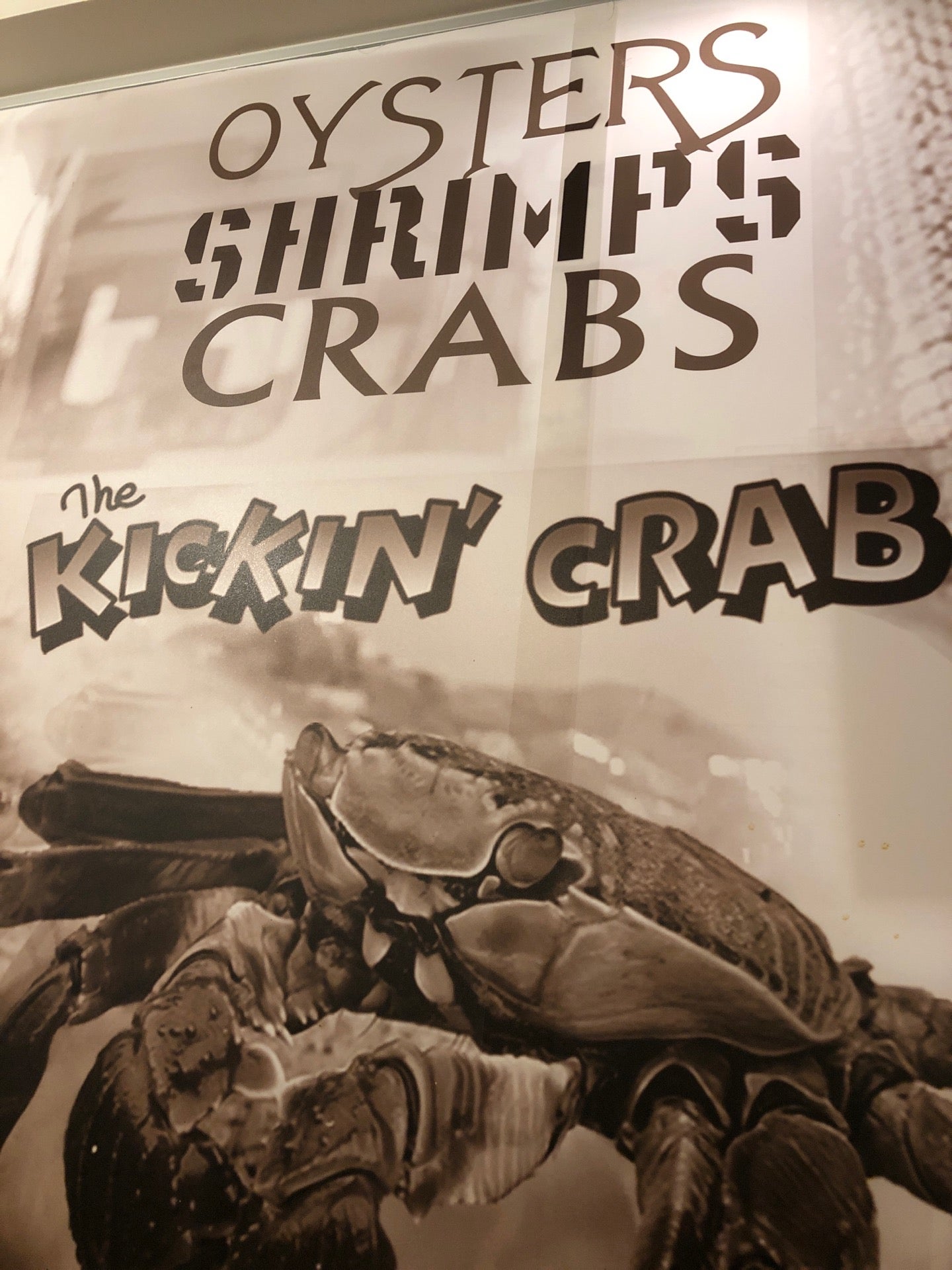 The Kickin' Crab - Los Angeles, CA 90028