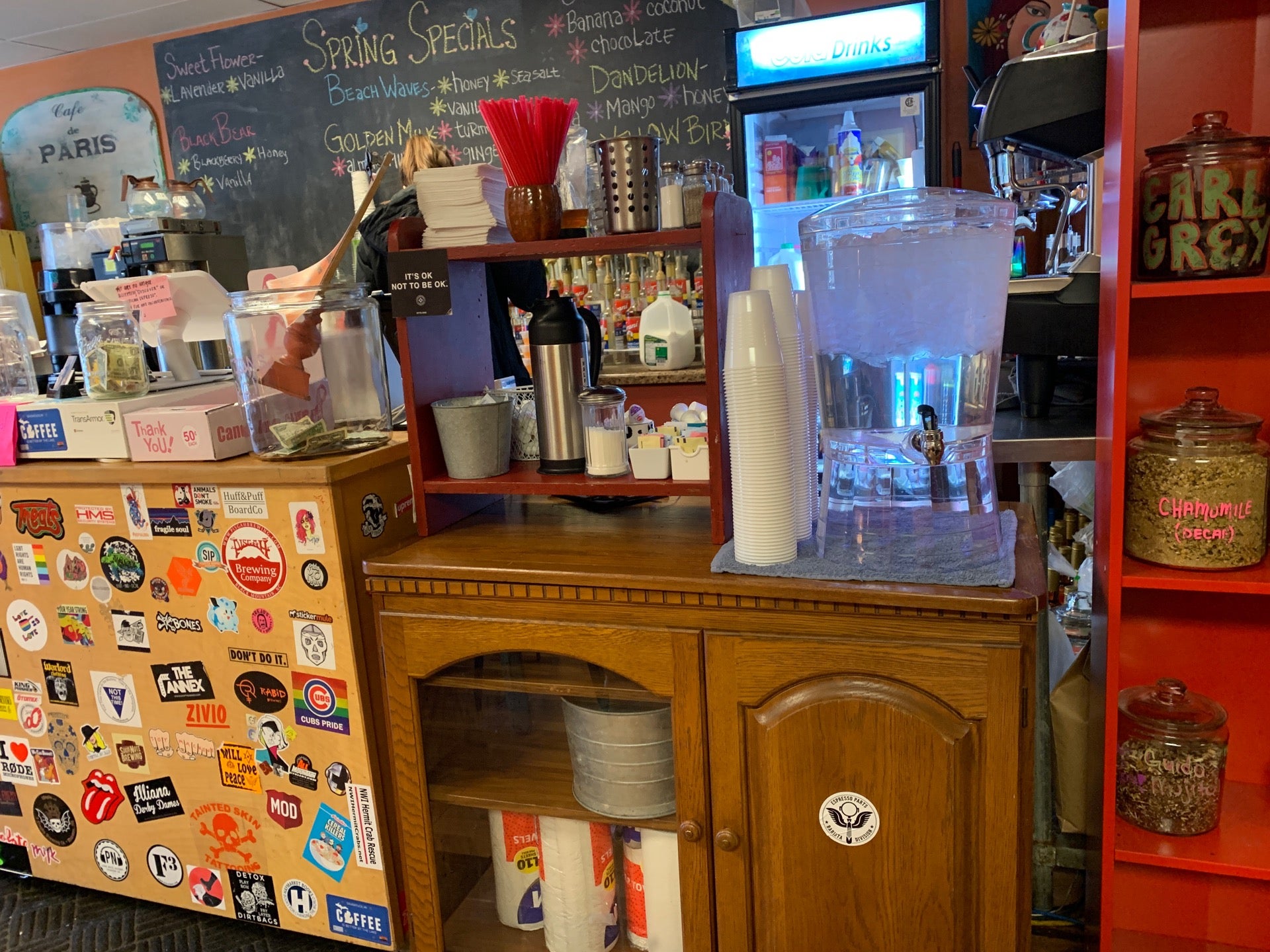 Sip Coffee House - Highland, IN 46322