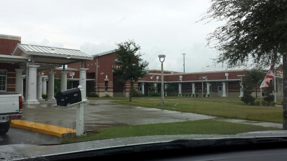 Liberty Middle School 4773 SW 95th St Ocala FL 34476