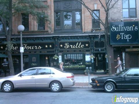 The Four's Restaurant & Sports Bar - Boston, MA 02114
