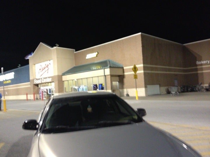 Walmart Supercenter - Marshfield, MO 65706
