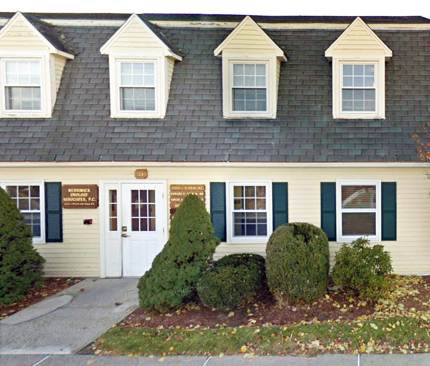 Merrimack Urology Associates - Chelmsford, MA 01824