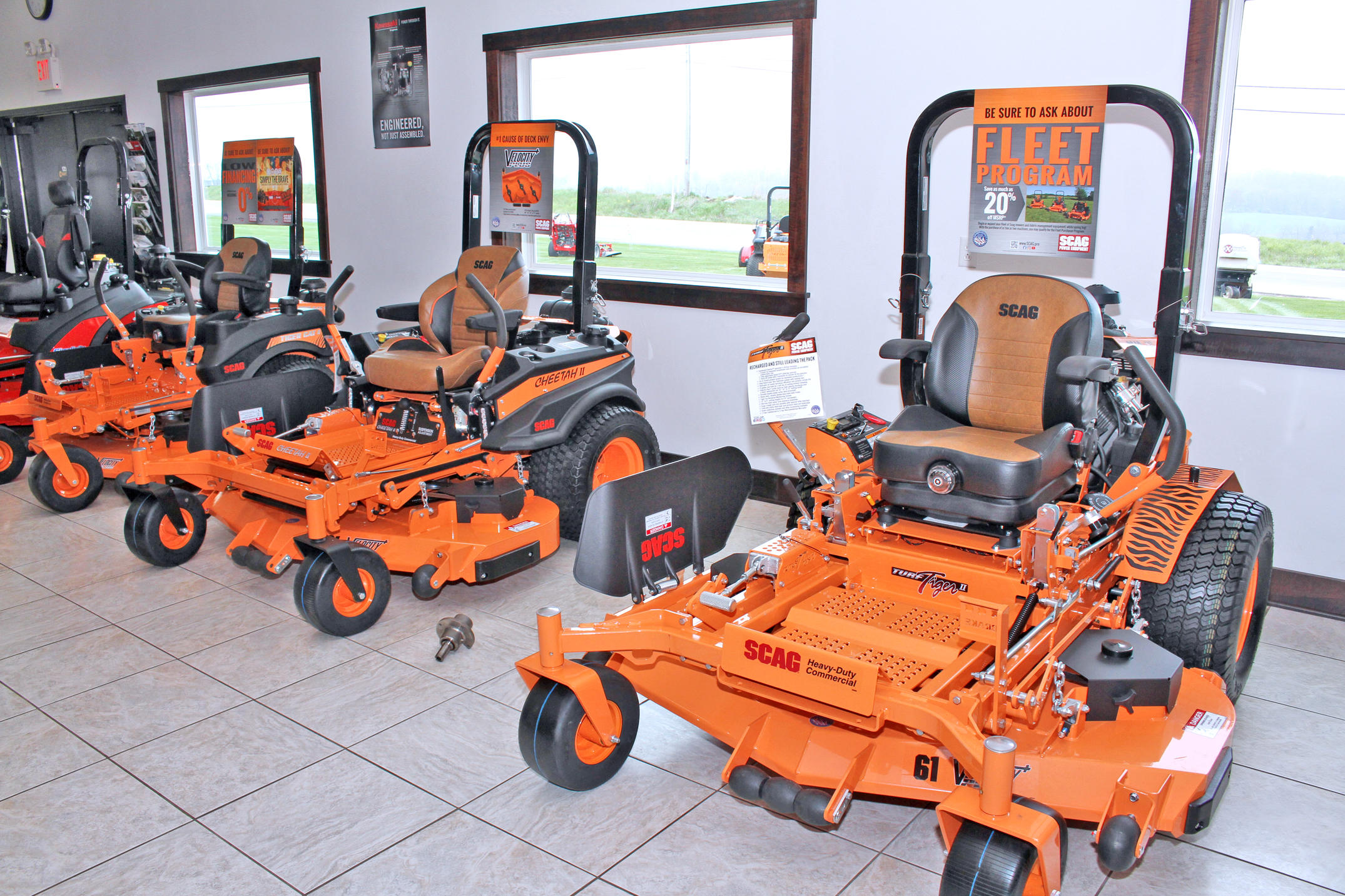 Winesburg Lawn And Garden