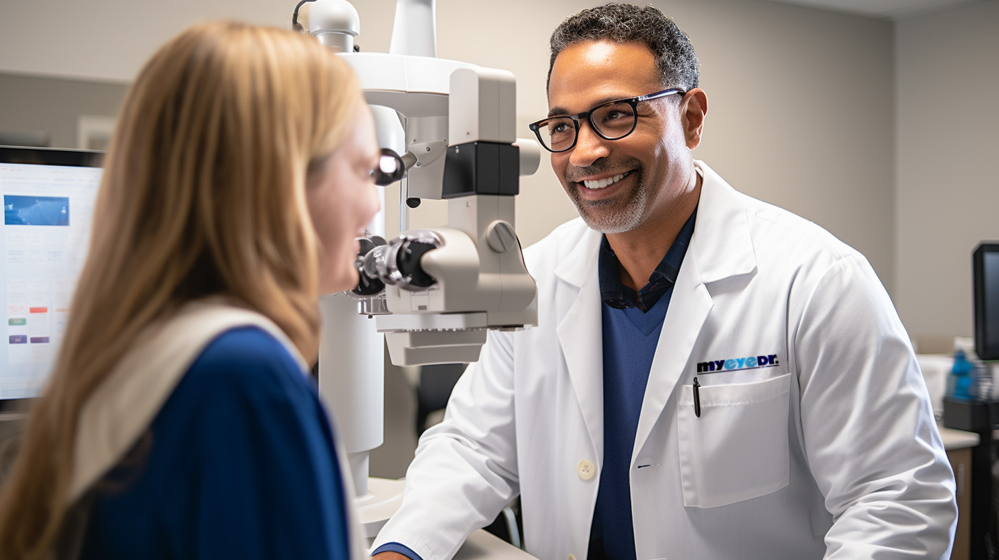 MyEyeDr. - Slidell, LA 70460