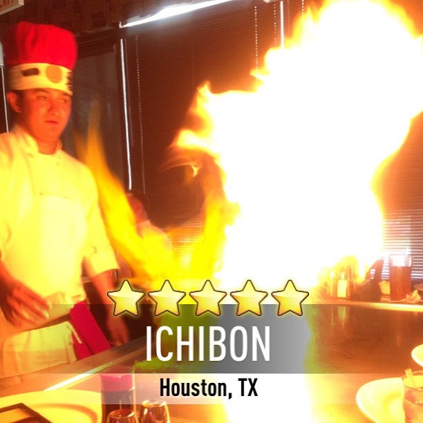 Ichibon Japanese Restaurant - Houston, TX 77060