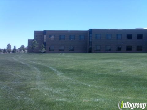 Grandview High School 20500 E Arapahoe Rd, Aurora, CO 80016 ...