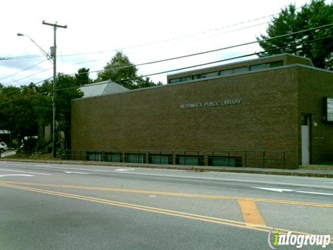 Merrimack Public Library - Merrimack, NH 03054