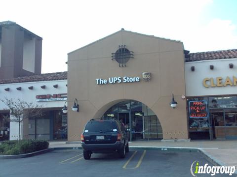 The UPS Store - Orange, CA 92869